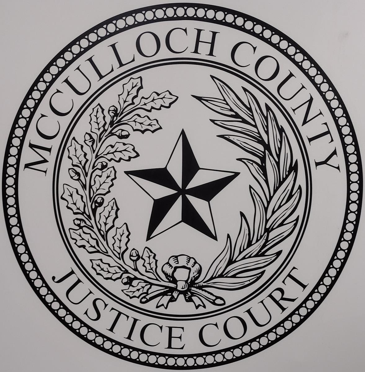 McCulloch County, Texas
