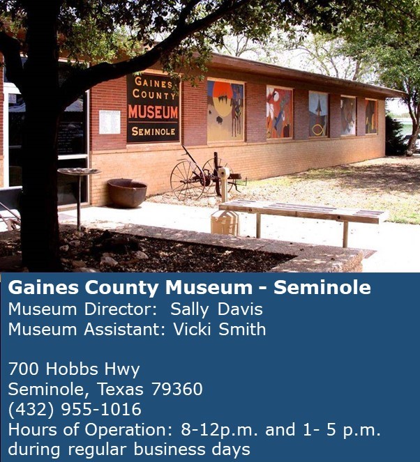 Gaines County, Texas