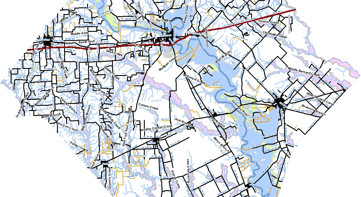 Colorado County, Texas