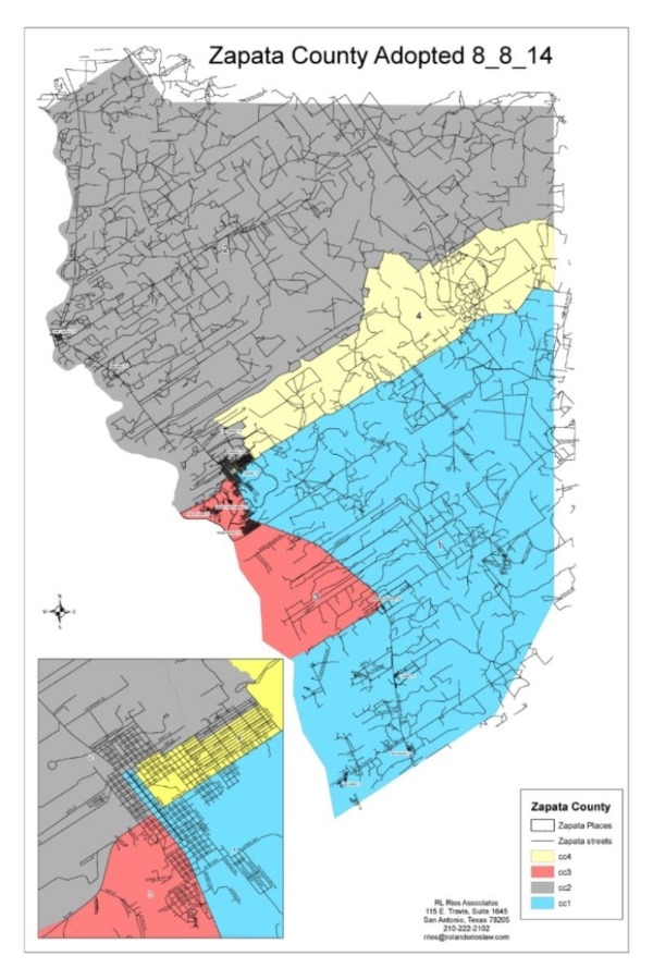 Zapata County Map at Norman Justice blog
