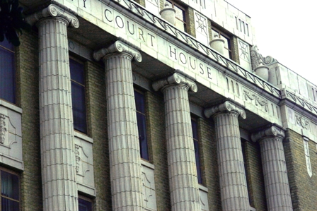 District Courts - Hunt County